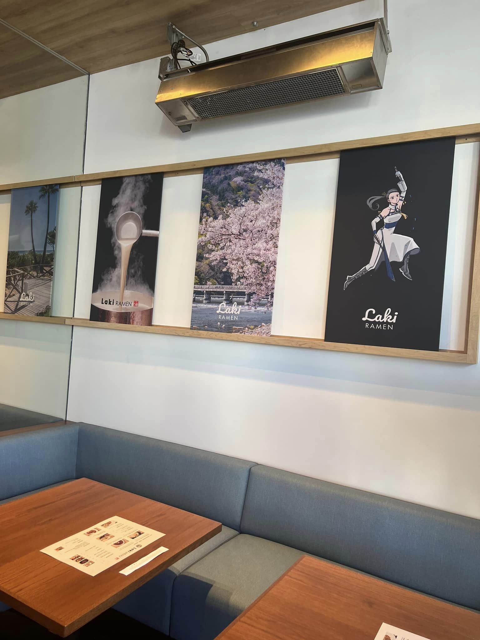 【ロサンゼルス出店】Laki RAMEN【麺屋武一監修】 – 濃厚鶏白湯ラーメン専門店